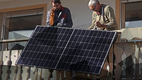 Balkonkraftwerke: Dezentrale Energieerzeugung für Ihr Zuhause