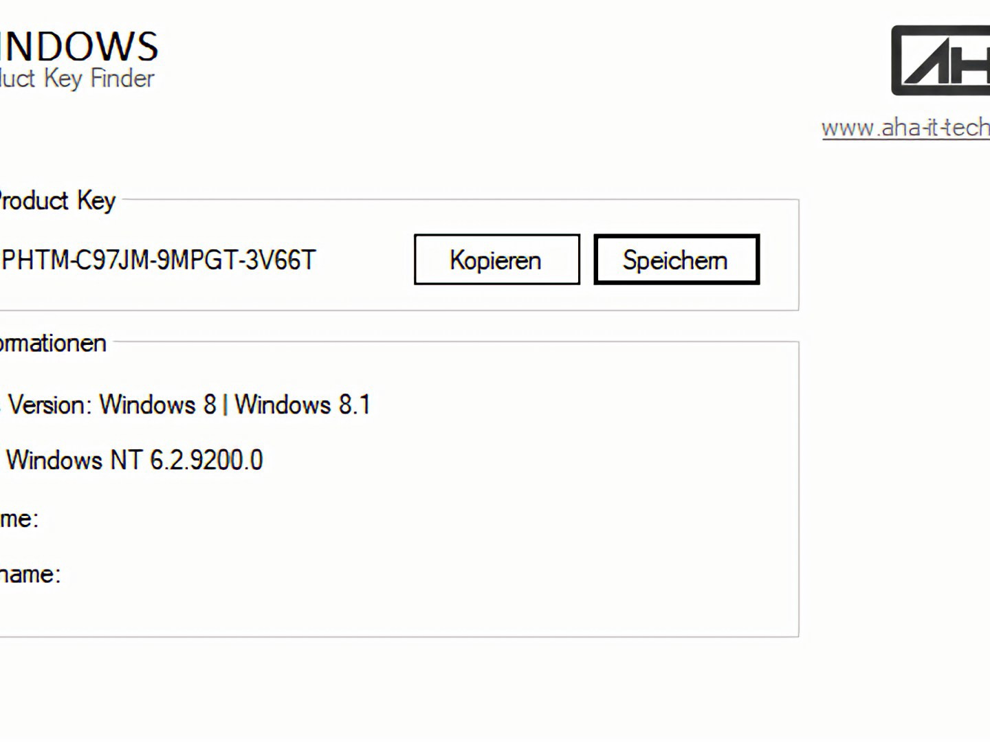 Keyfinder Windows 10 What's The Best Windows 11 Product Key Finder?