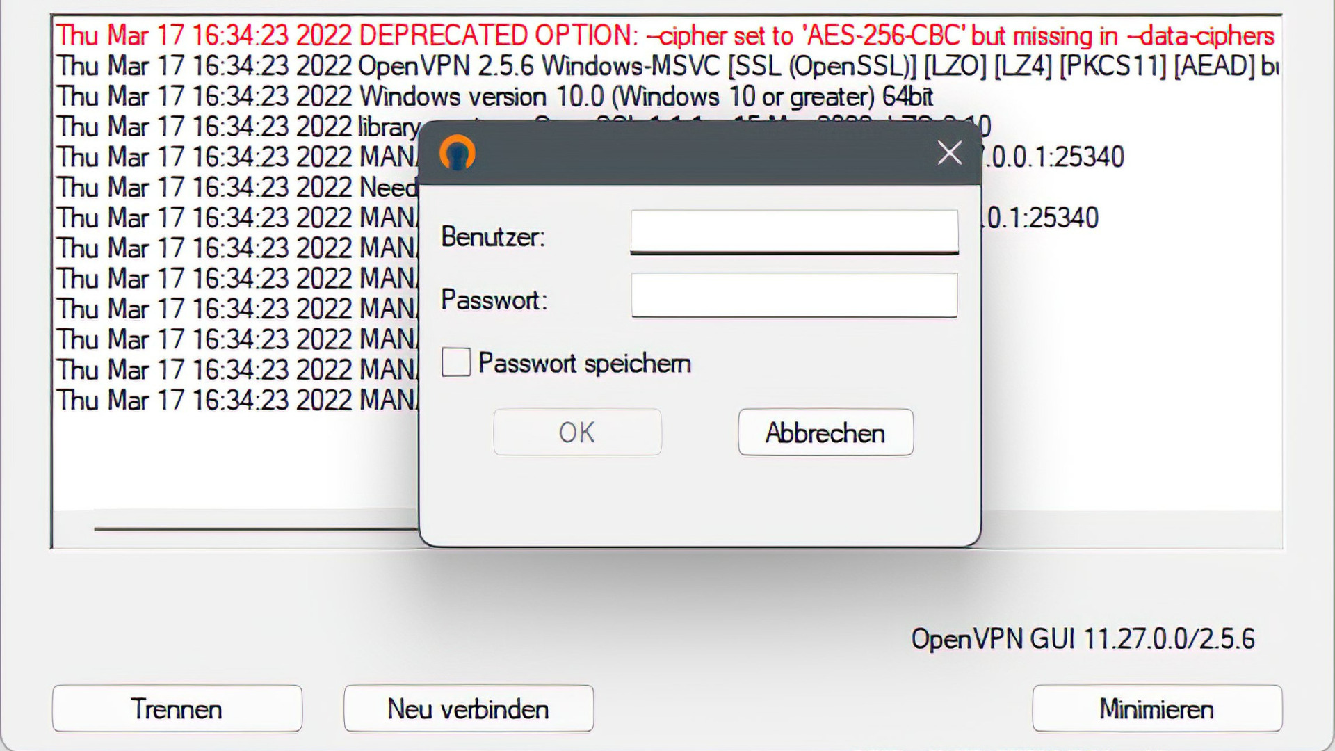 OpenVPN Download - Freie VPN-Software für Windows