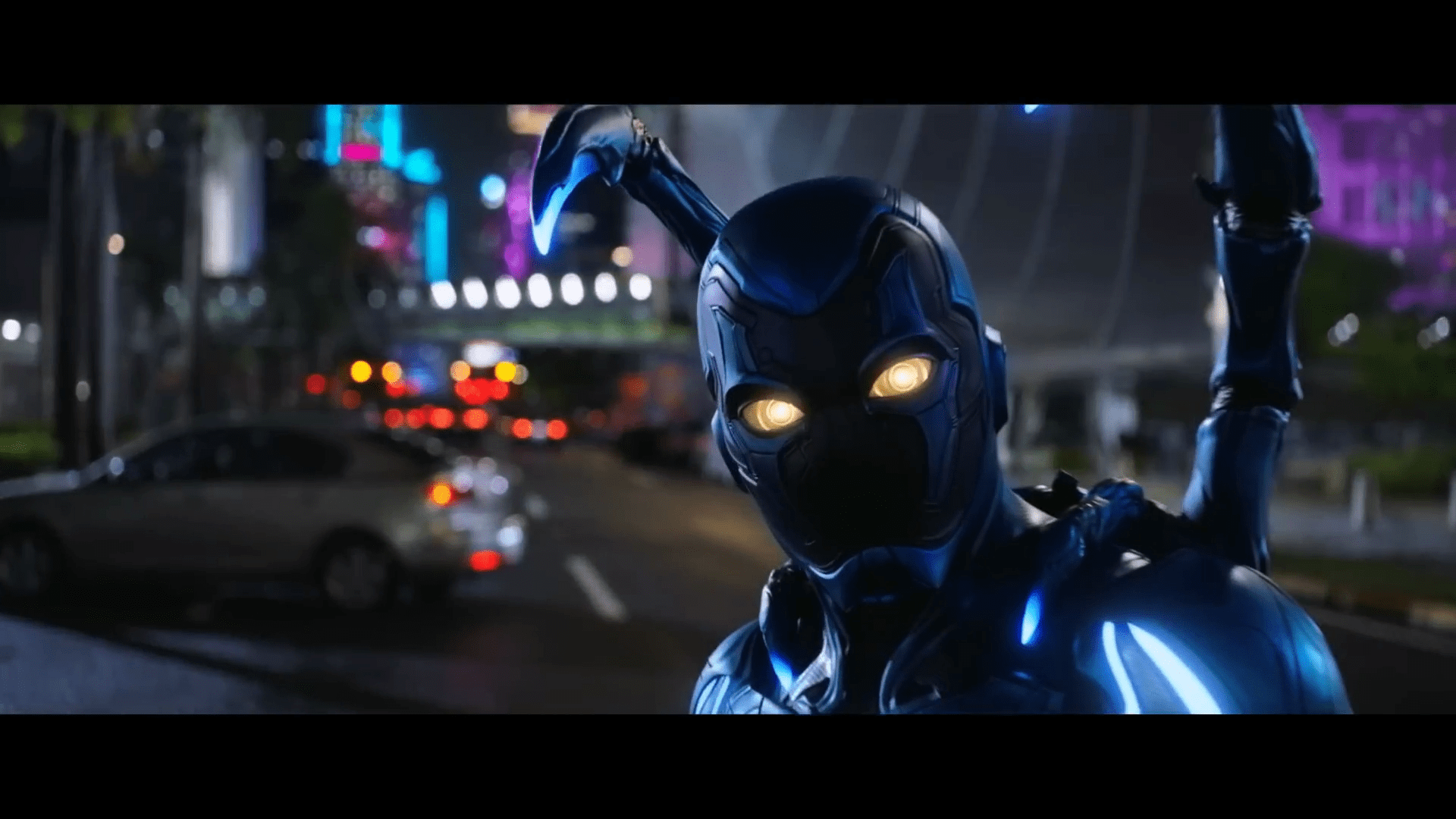 Blue Beetle: Warner zeigt den finalen Trailer zur Comicverfilmung