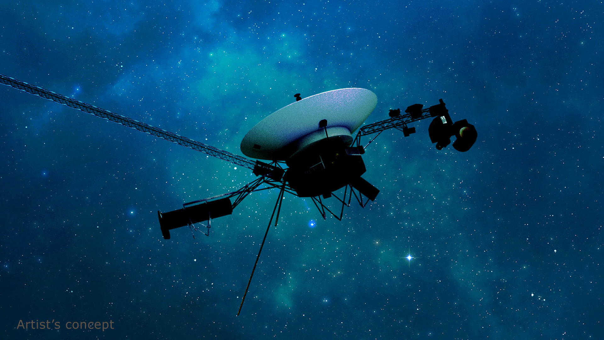 Voyager-Programm: Meldungen zum Forschungsprogramm der NASA
