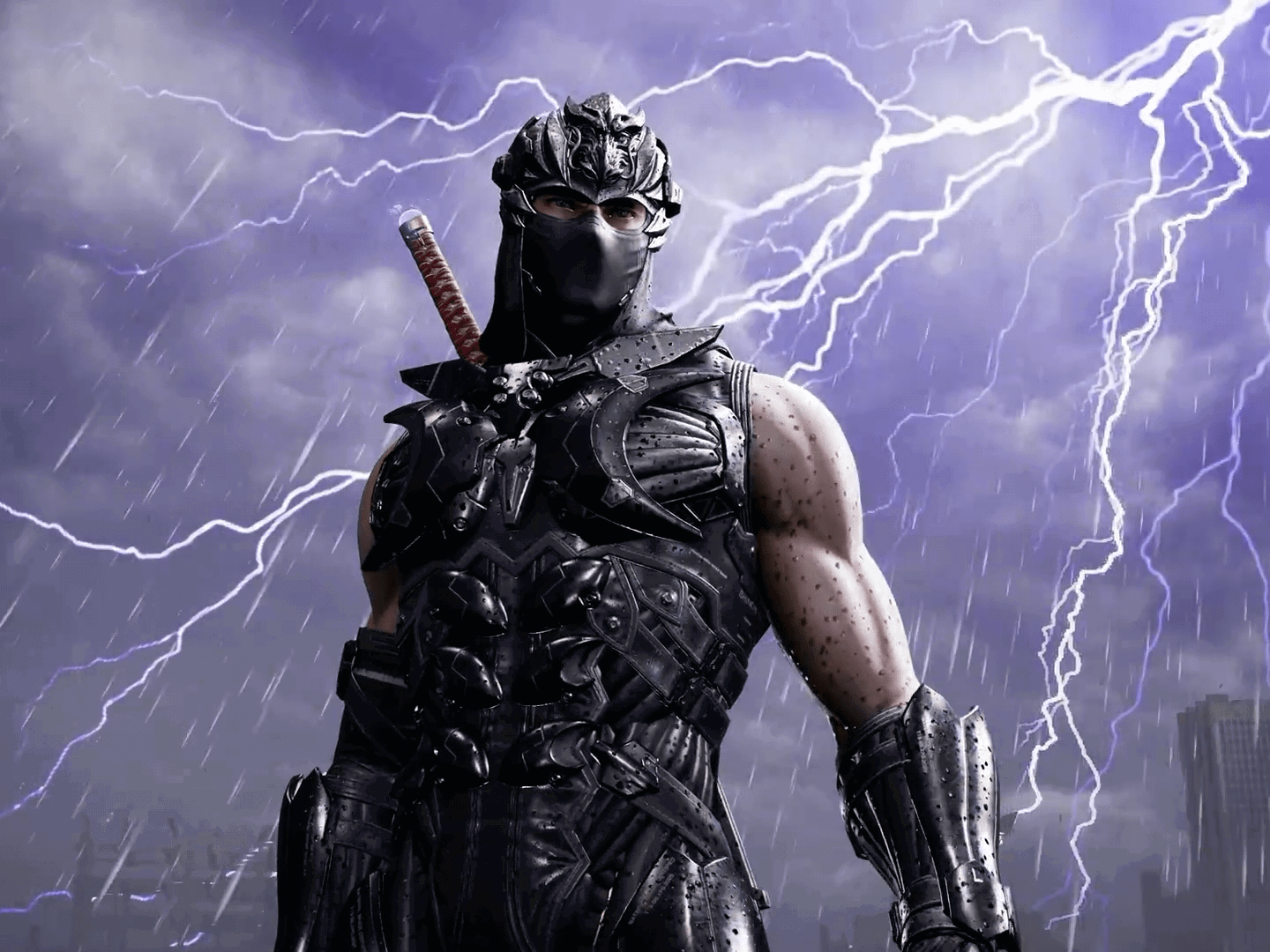 Ninja Gaiden Wallpaper Related NINJA GAIDEN 4 Official Announce