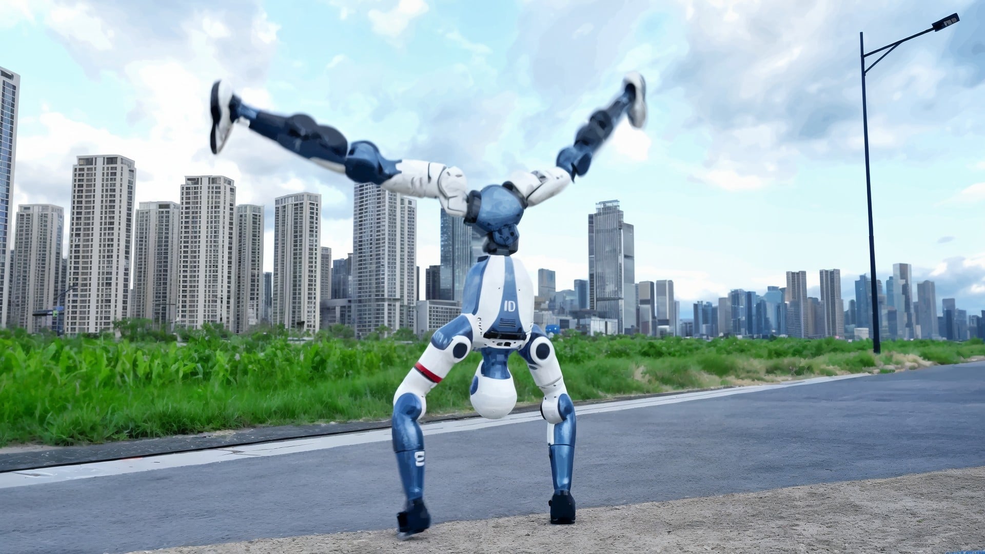 Kommentare zu: Beeindruckende Moves: Humanoider Roboter für 6000 Dollar ...