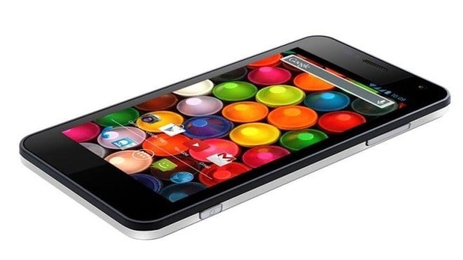 Karbonn plant Dual-Boot-Phone mit Android & WP8 - WinFuture.de