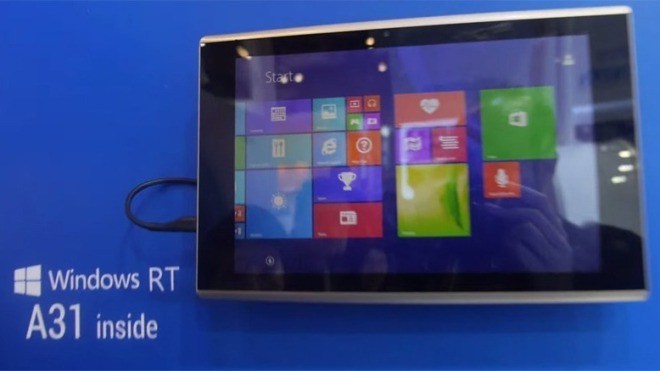 Windows RT: Allwinner macht ARM-Tablets billiger - WinFuture.de