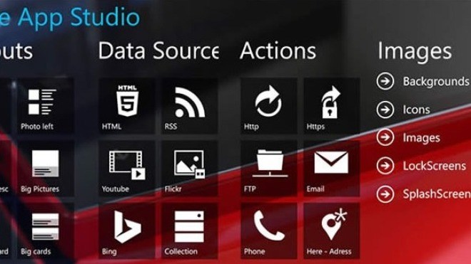 Microsoft Windows App Studio: Beta hat nun eine Million Nutzer