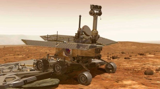 Mars Trek: NASA startet eigenen Kartendienst & mehr für den Mars