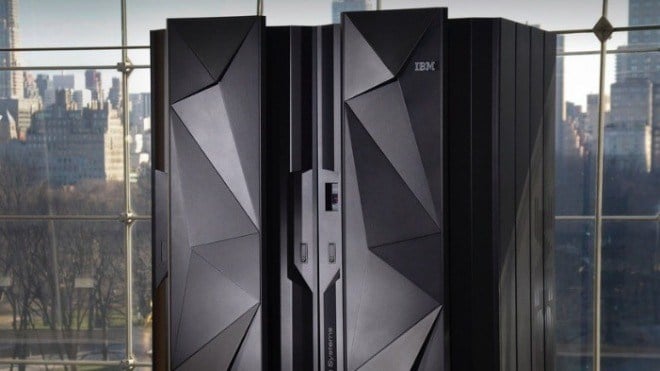 z14: IBM zeigt seinen schlankesten Mainframe aller Zeiten - WinFuture.de