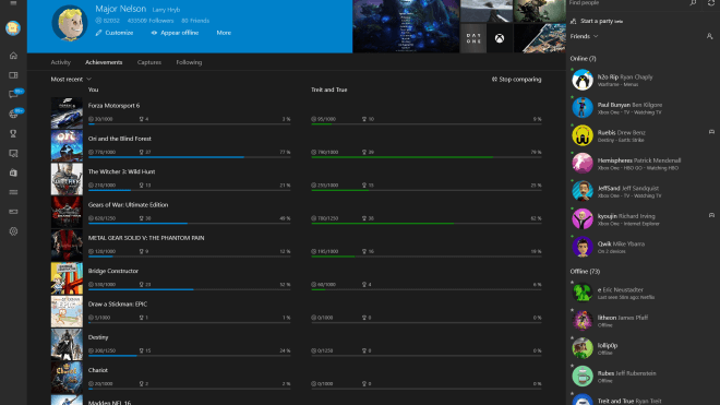 Windows 10: Microsoft arbeitet an einem "Game Mode" für PC-Spiele