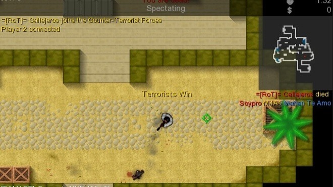 Counter-Strike 2D - Kostenloser Online-Shooter Download