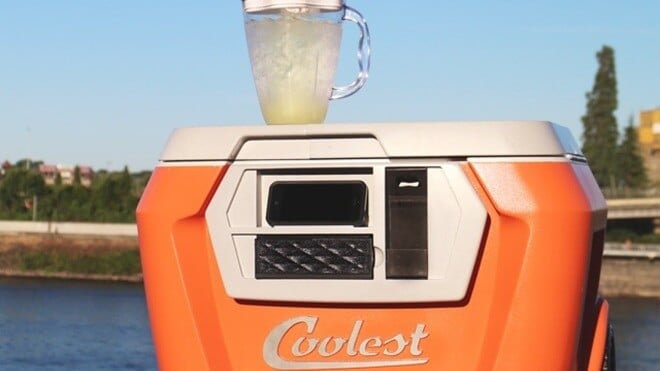 Rekordprojekt Coolest Cooler ist pleite, Kickstarter-Backer sind sauer