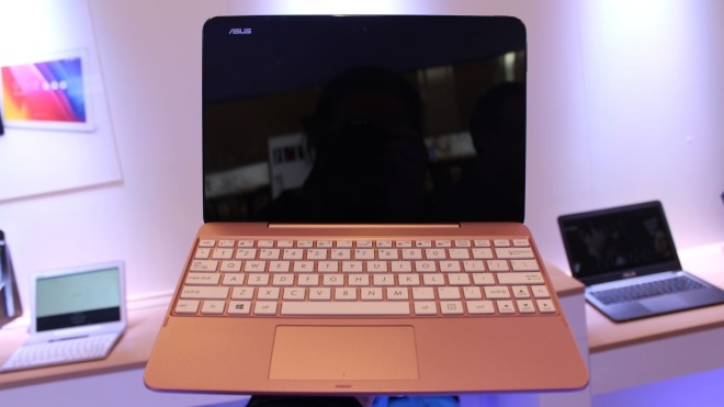 ASUS T101: Kleines 2-in-1 soll mit mehr Speicher Kunden locken
