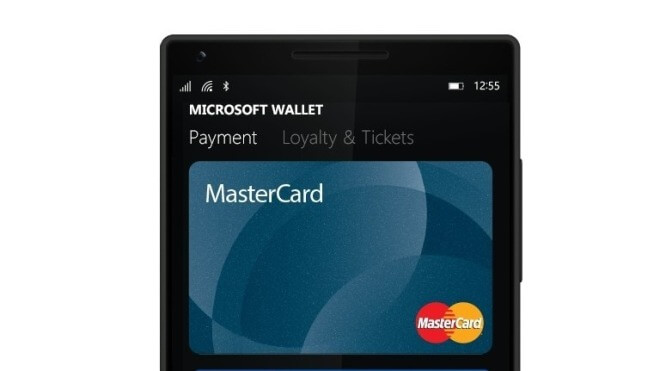 Microsoft Wallet: Kontaktloses Bezahlen startet für Insider in den USA
