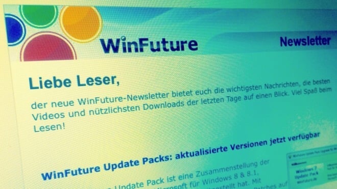 In eigener Sache: So liest man WinFuture.de ohne Eile - WinFuture.de
