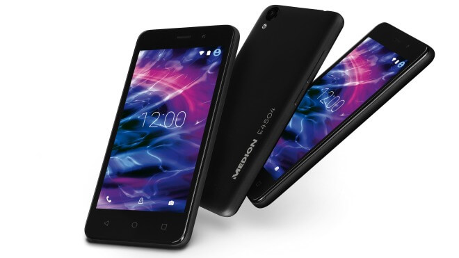 Aldi: Zwei günstige Dual-SIM LTE-Handys ab dem 15.12. im Angebot