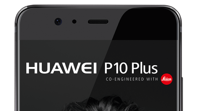 Huawei P10 & P10 Plus vorgestellt: Alle Details zu den Top-Smartphones