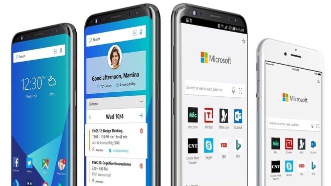 Microsoft Edge für iOS und Android unterstützt ab sofort Single Sign-On