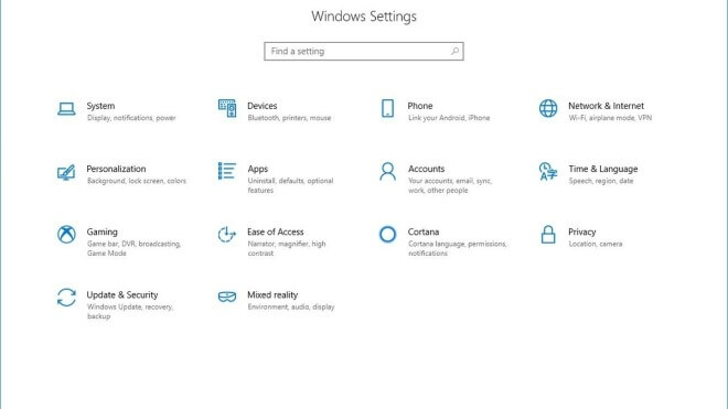 Windows 10 Redstone 4: So sehen Einstellungen im Fluent-Design aus