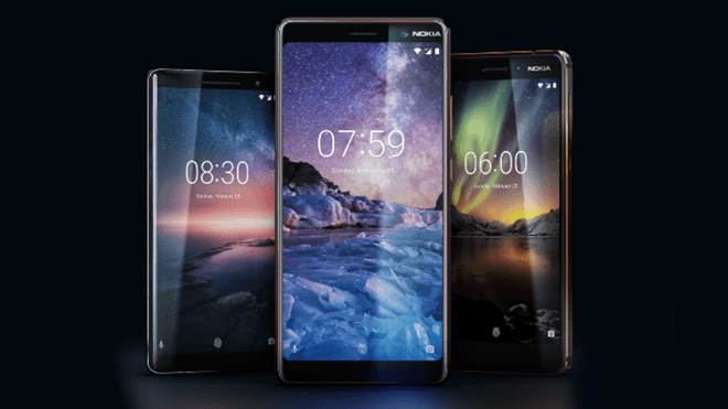 Nokia mit Android: Neues Smartphone-Lineup startet in Deutschland