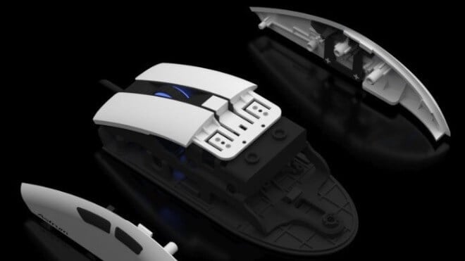 Design nach Bedarf: Diese Maus wünscht sich der Nutzer schon lange