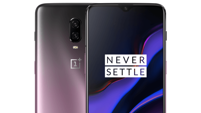 Android 10: OnePlus 6 und 6T bekommen Update auf OxygenOS 10.0