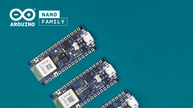 Neue Arduino Nano-Familie vorgestellt: Mehr Leistung und günstiger