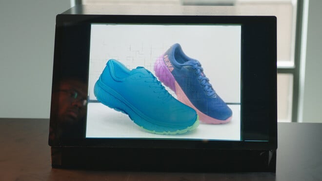 Adobe "Project Glasswing"-Display holt Photoshop & Co in die reale Welt