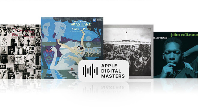 Digital Masters: Verbesserte Klangqualität startet jetzt für Apple Music