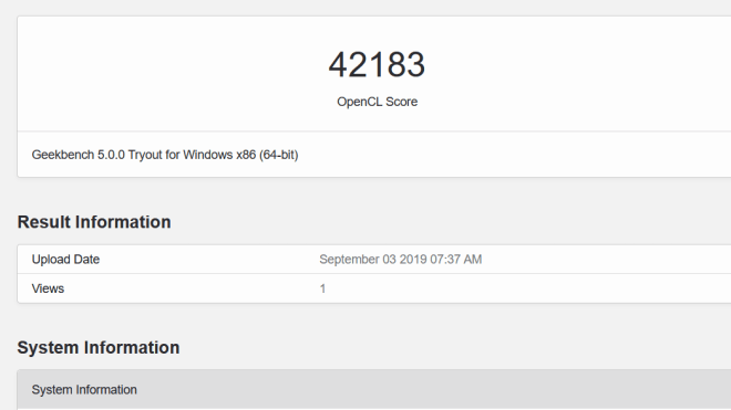Geekbench für Windows - Cross-Plattform-Benchmark Download