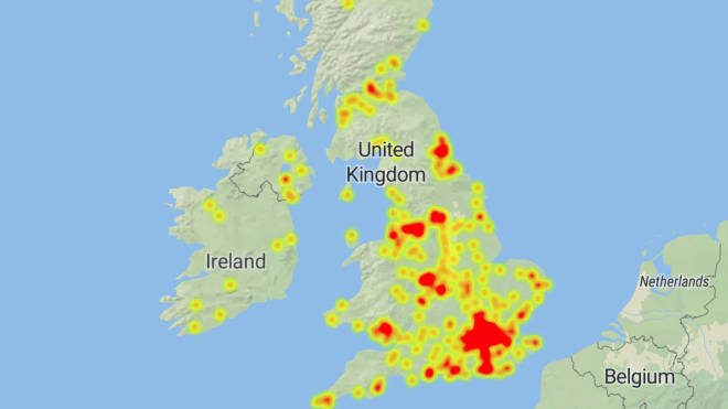 IT-Brexit-Probleme und Ausfälle: British Telecom und andere betroffen
