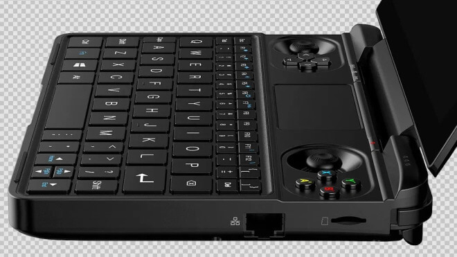 GPD Win Max: Irres Spiele-Laptop mit 8-Zoll-Display & Ultrabook-Power