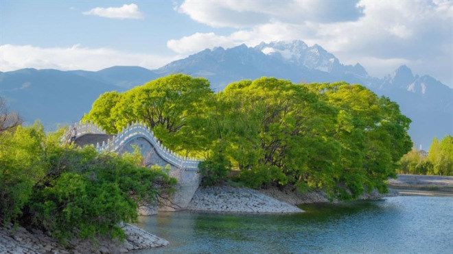 Beauty of China: Neues Wallpaper-Set für Windows 10 veröffentlicht