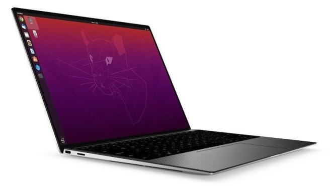 Dell XPS 13 (2020) jetzt auch offiziell mit Ubuntu Linux 20.04 verfügbar