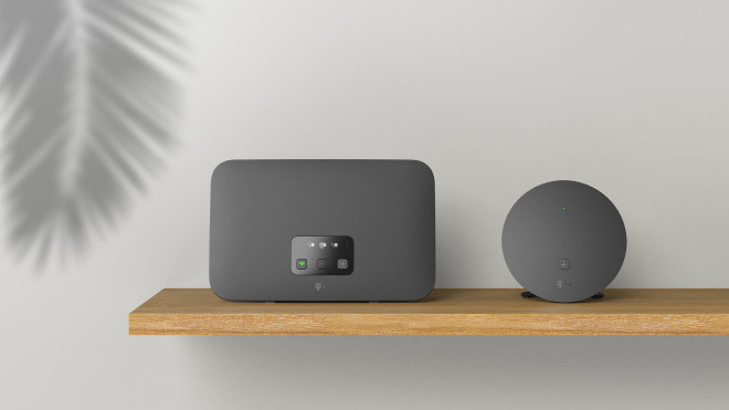 Mit Wifi 6-Support und Display: Telekom stellt Speedport Smart 4 vor