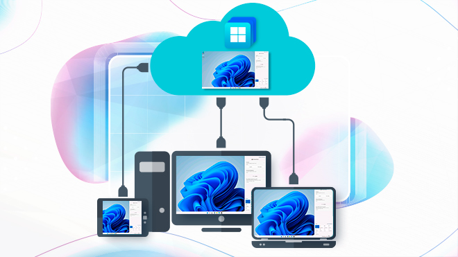 Spekulationen über Windows Cloud-PC für Endverbraucher aufgetaucht