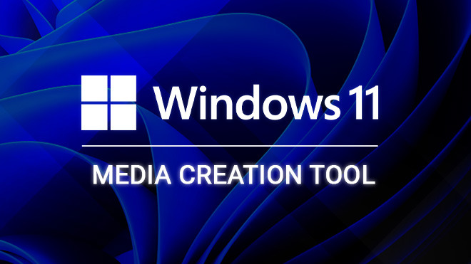 Media Creation Tool startet jetzt mit neuester Windows-11-Version