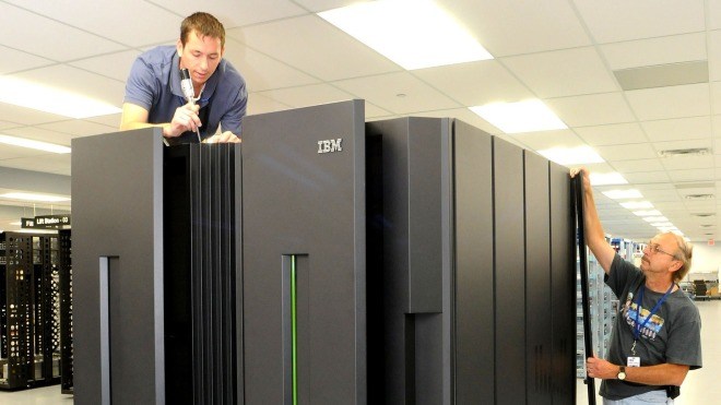 IBM z-Serie: Windows kommt auf den Mainframe - WinFuture.de