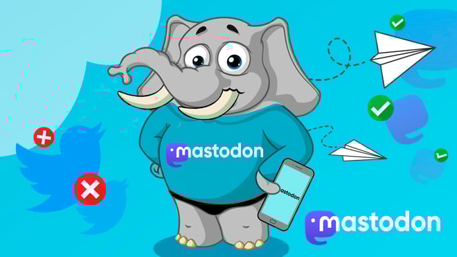 Schutz vor durchgeknallten Milliardären: Mastodon wird zum Nonprofit