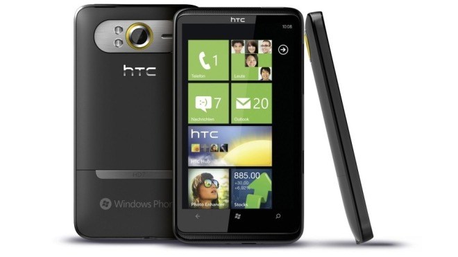 HTC Windows Phones erhalten Tethering-Update - WinFuture.de