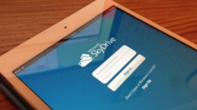 iOS-SkyDrive: Microsoft will Apple nicht beteiligen - WinFuture.de