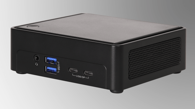 ASRock bringt neue NUC Mini-PCs mit Intel "Raptor Lake" 12-Kernern