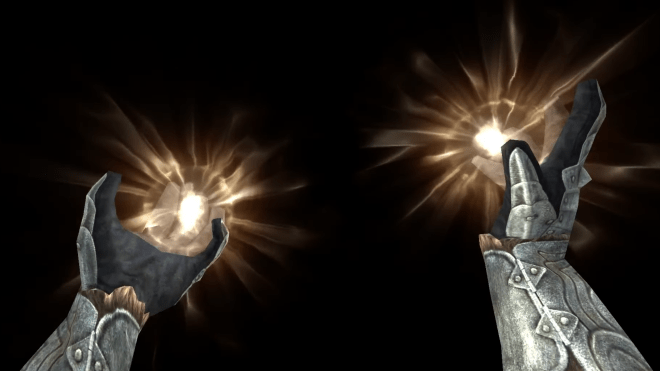 Ambitionierte Skyrim-Mod modernisiert First-Person-Erlebnis umfassend