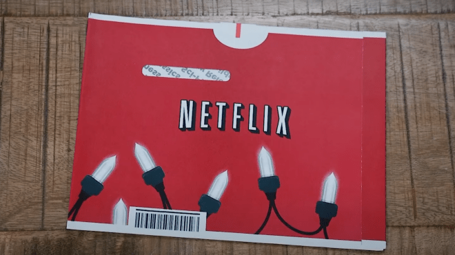 Videothek per Post: Netflix gibt DVD-Versand nach 25 Jahren auf