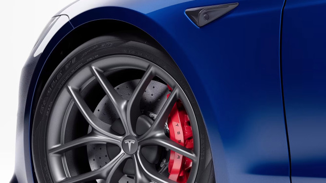 Tesla bringt Tuning-Paket für Model S Plaid für maximal 321 km/h