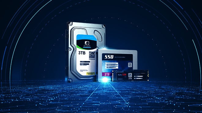 2 Jahre Lieferzeit für HDDs: Speicherkrise erreicht historisches Ausmaß