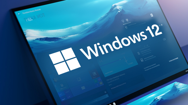 Intel: Windows 12 soll die PC-Verkäufe endlich wieder ankurbeln
