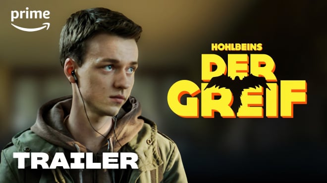 Der Greif: Amazon zeigt den Trailer zur Fantasy-Serie aus Deutschland