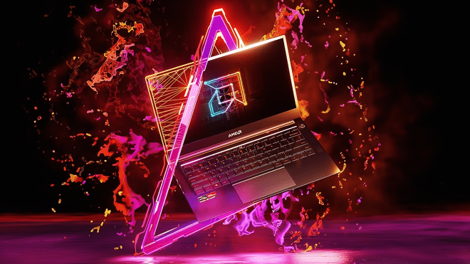 Lenovo, HP, Acer & Co.: Günstige Laptops mit AMD-Technik bei Saturn