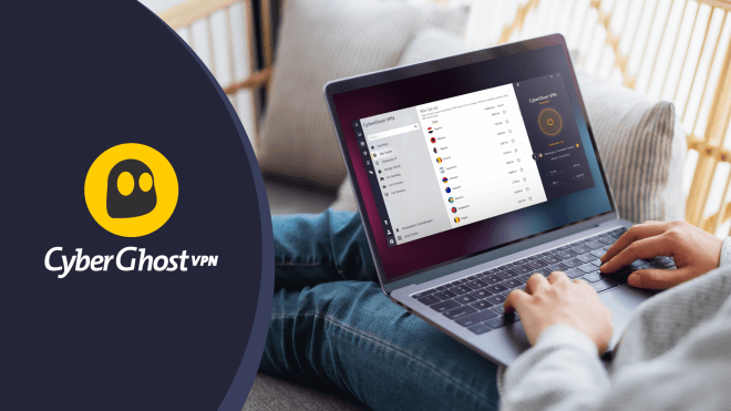Bis zu 83% Rabatt: CyberGhost VPN jetzt für nur 2,42 Euro sichern