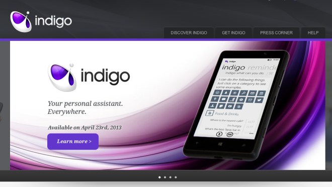 Windows Phone: Assistent "Indigo" kommt bald - WinFuture.de